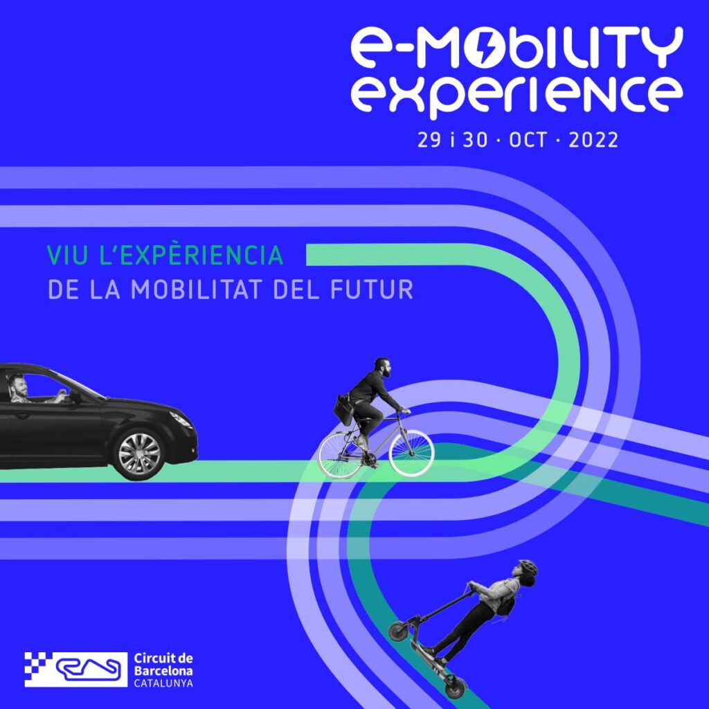 eMobility Experience 2022 | Floox by Premium PSU