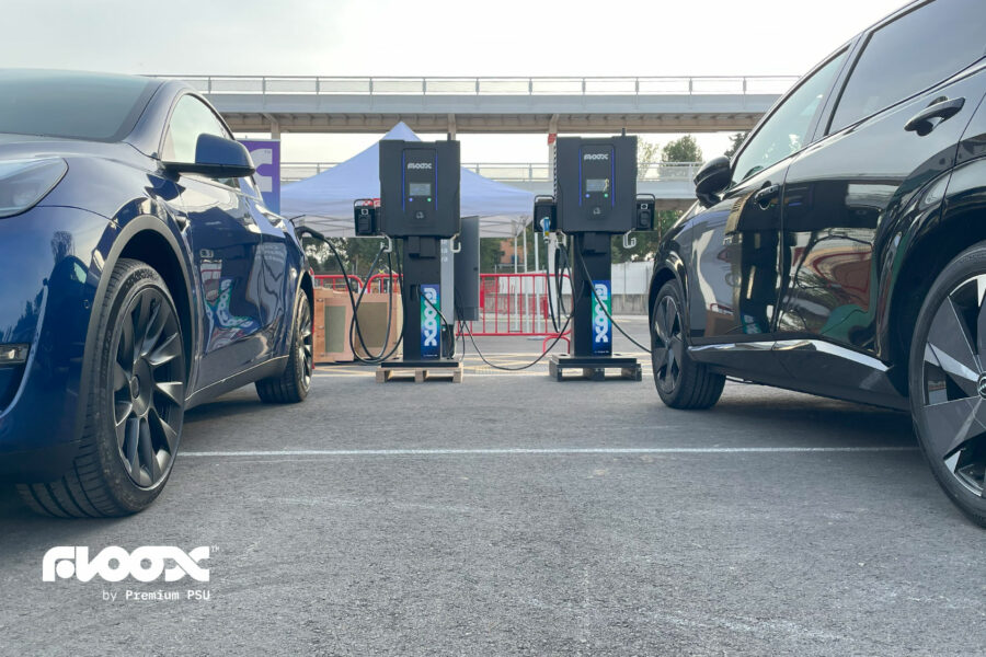 Guía para instaladores de cargadores eléctricos