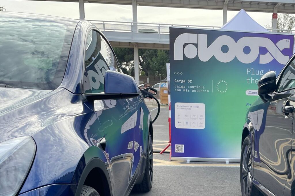 Cargadores eléctricos Floox: hacia un futuro sostenible y eficiente