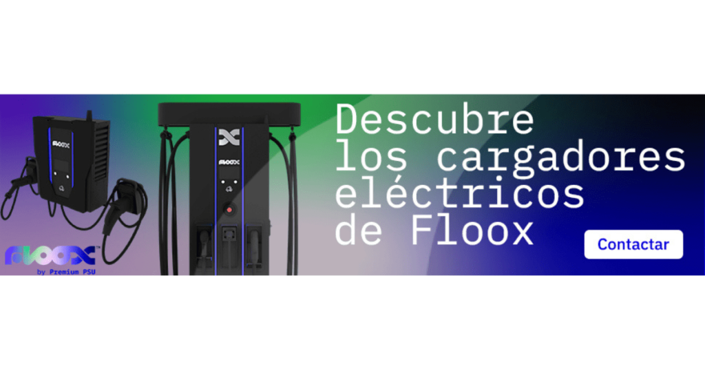 Chargers for electric vehicles : Charging points : Floox