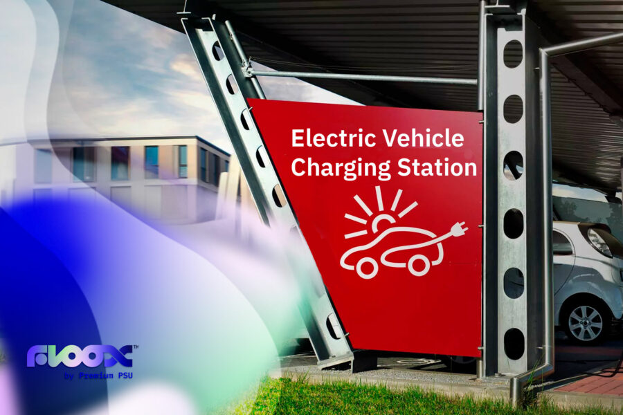 What is the best electric car charger for a business?