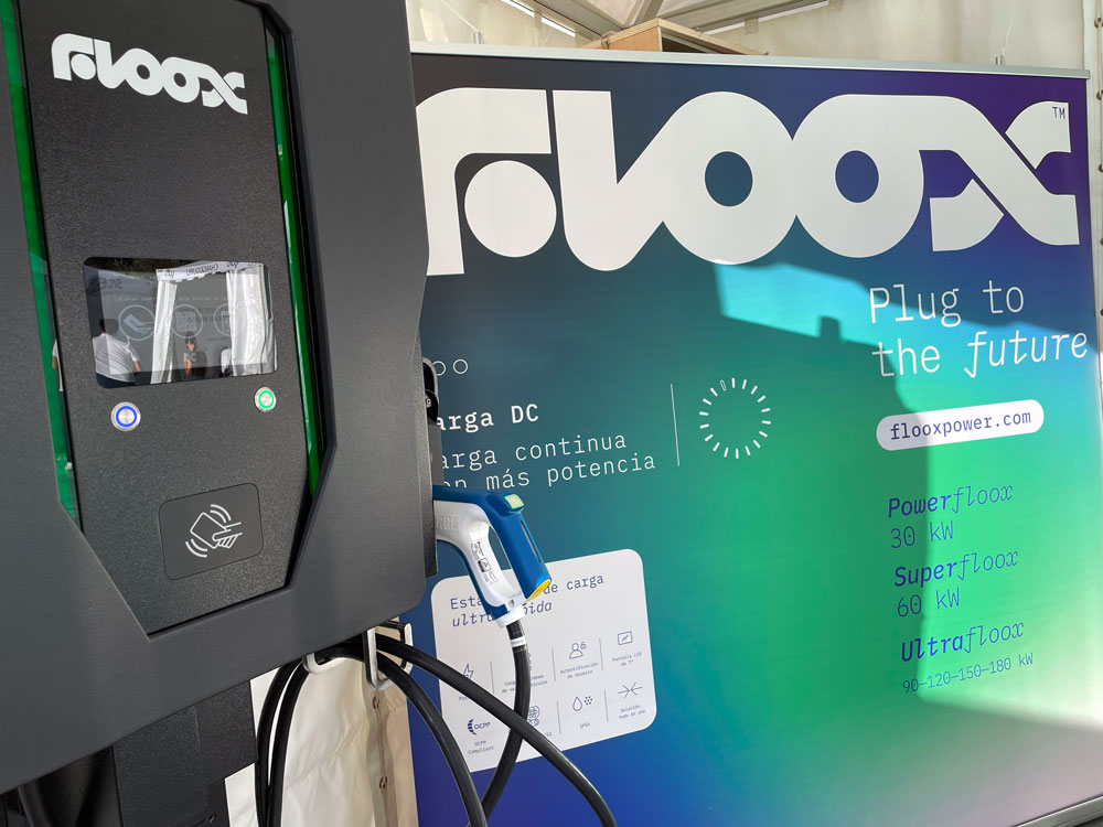 Feria del Vehículo Eléctrico de Madrid 2023 - VEM | Floox