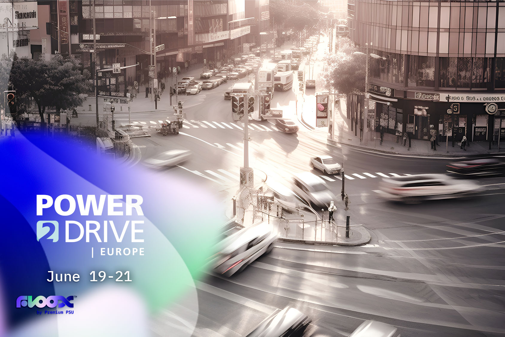 Power2Drive Munich | Floox
