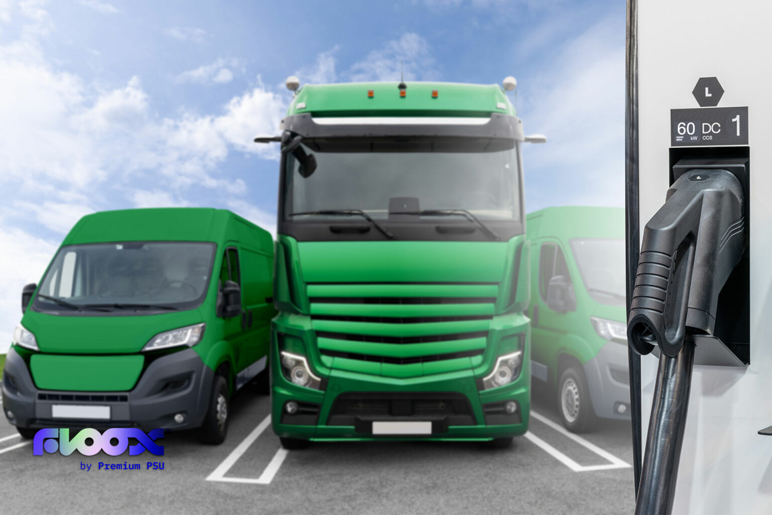 Optimiza la Eficiencia y Ahorra Costes en tu Flota Eléctrica | Floox