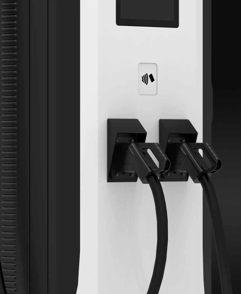 Lynx 120-240 | Estación de carga ultrarrápida | Floox